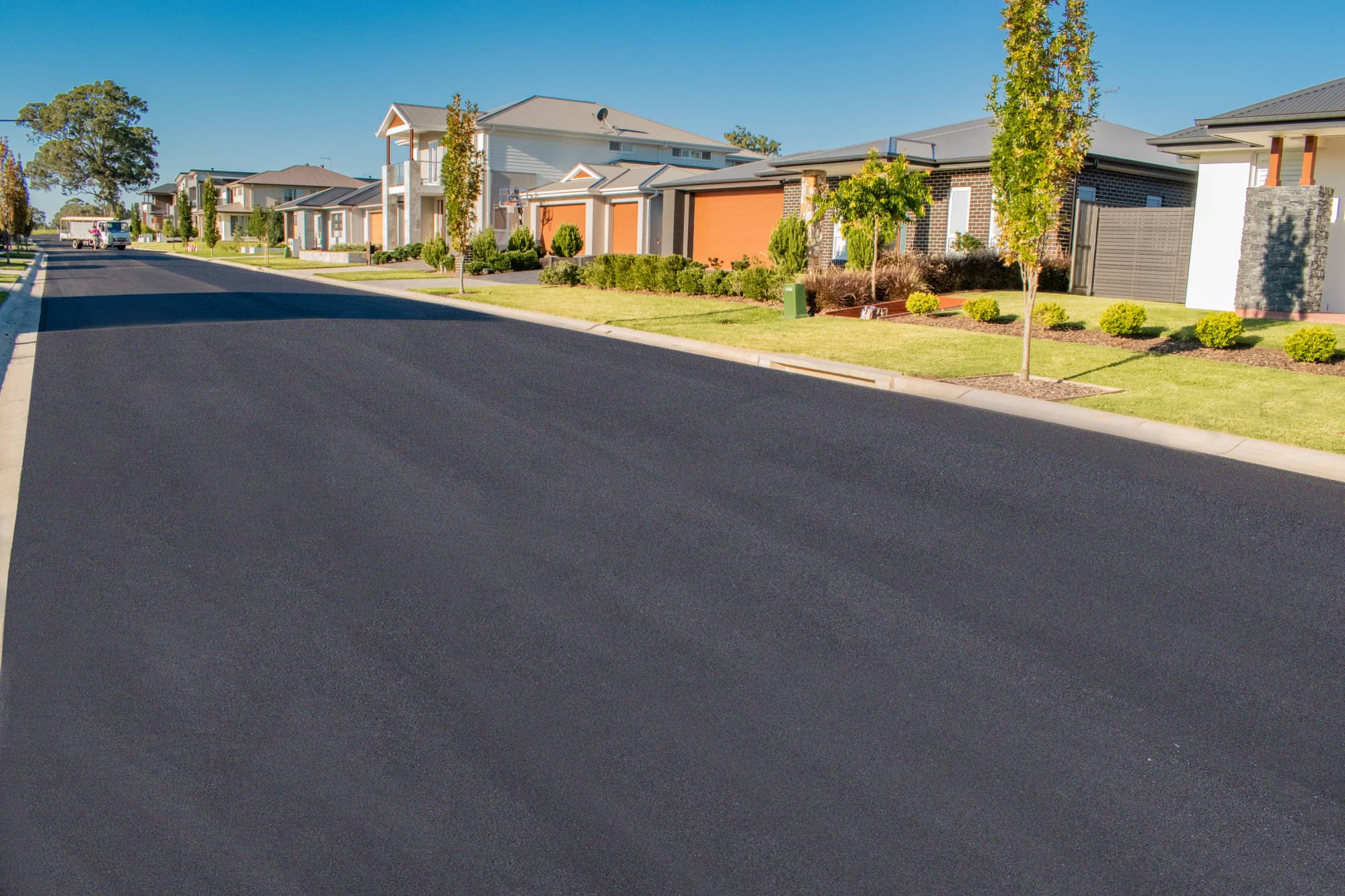 Asphalting - J & E Asphalt & Civil