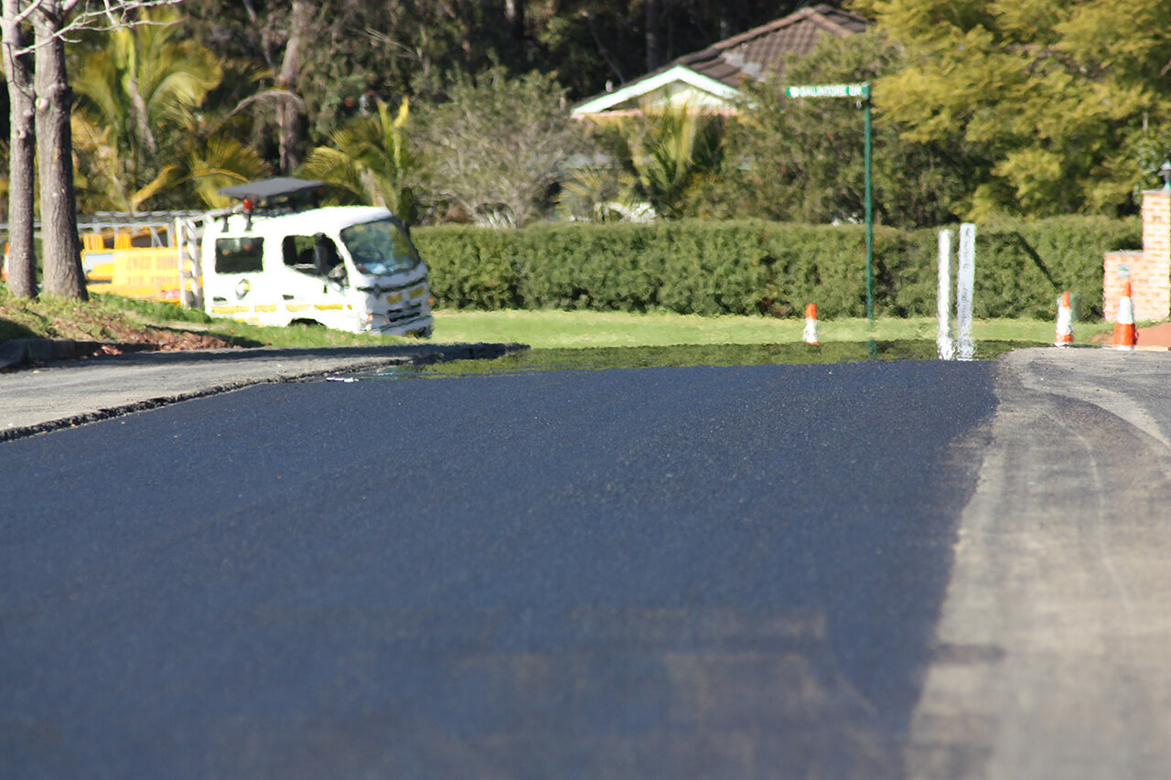 Profiling - J & E Asphalt & Civil